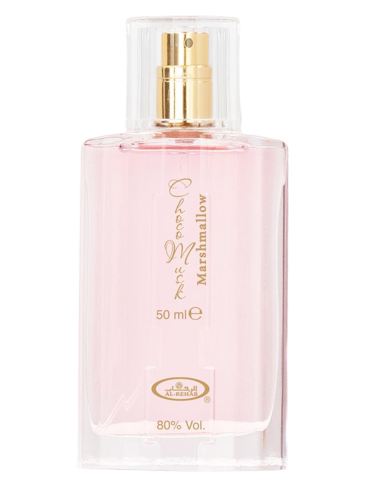 Choco Musk Marshmallow Al-Rehab perfume - a new fragrance for women and ...