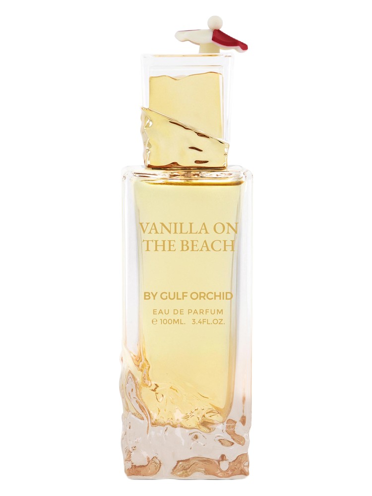 Vanilla on the Beach Gulf Orchid perfume - a new fragrance for women ...