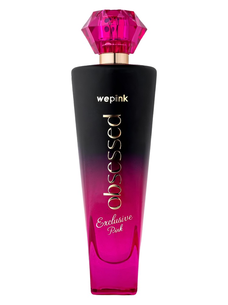 Obsessed Exclusive Pink We Pink perfume - a new fragrance for women 2025
