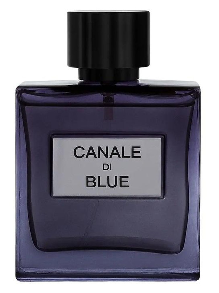 Canale di Blue Fragrance World cologne - a fragrance for men 2020