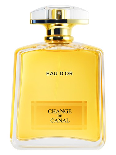Change de Canal Eau D'Or Fragrance World perfume - a fragrance for ...