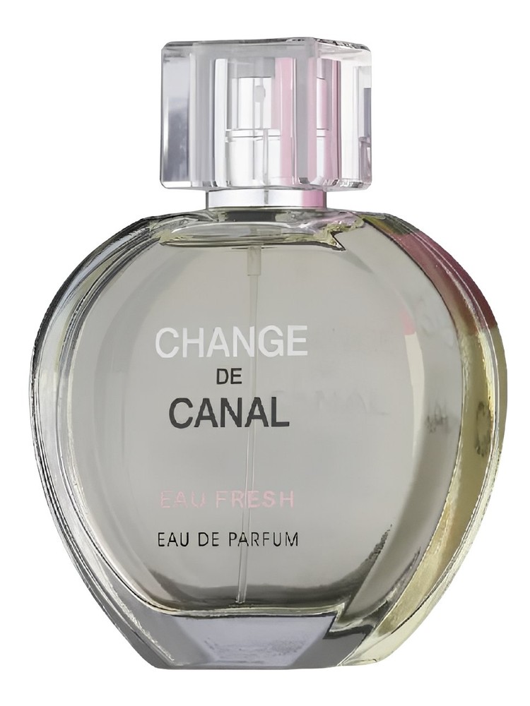 Change de Canal Eau Fresh Fragrance World perfume - a fragrance for ...