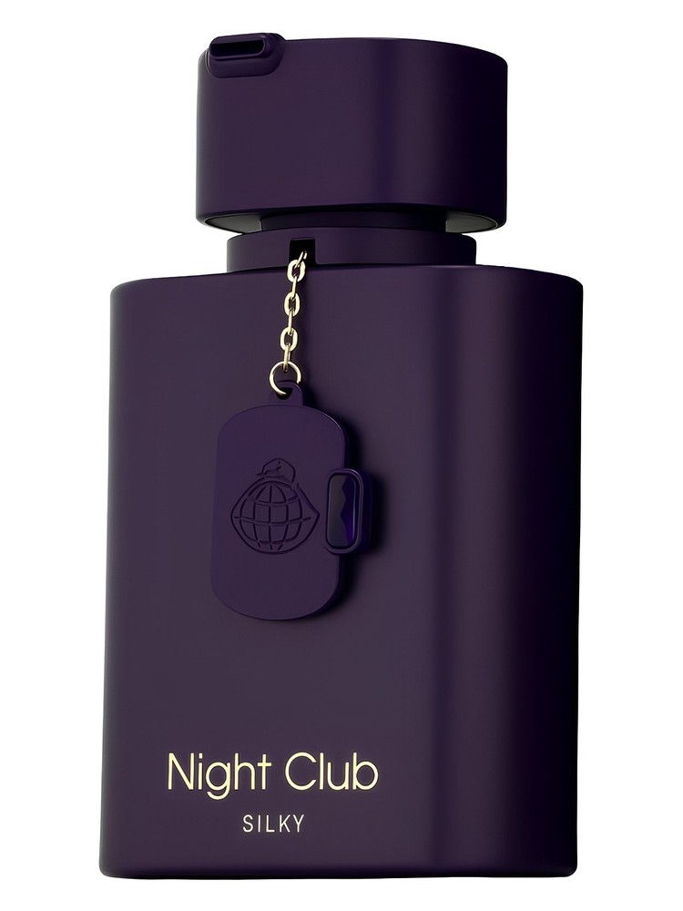 Night Club Silky Fragrance World perfume - a new fragrance for women 2025