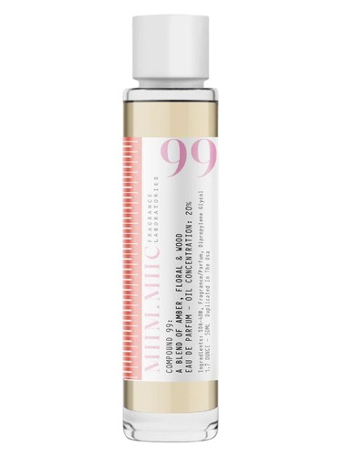 No 99 Amber Floral Wood MIIM.MIIC perfume - a new fragrance for women and men 2025