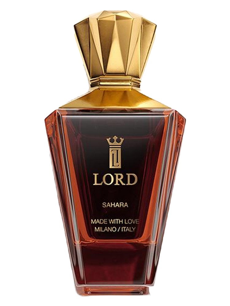 Sahara Lord Milano perfume - a new fragrance for women and men 2024