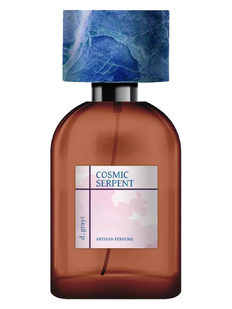 Cosmic Serpent d.grayi perfume - a new fragrance for women and men 2025
