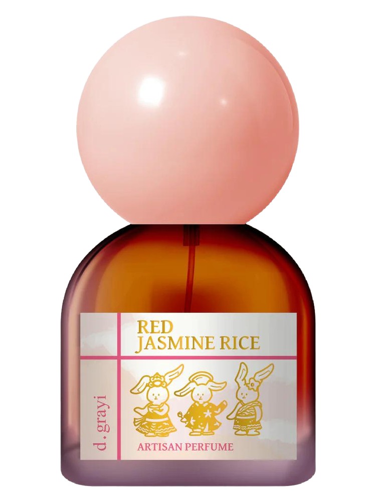 Red Jasmine Rice d.grayi perfume - a fragrance for women and men