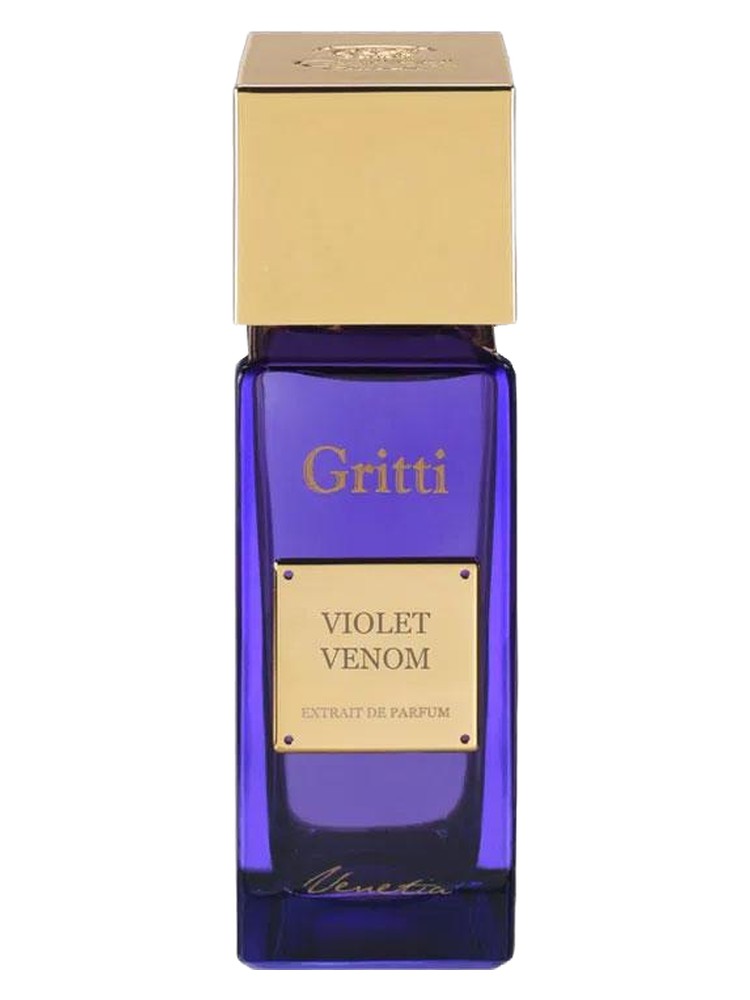 Violet Venom Gritti perfume - a new fragrance for women and men 2025