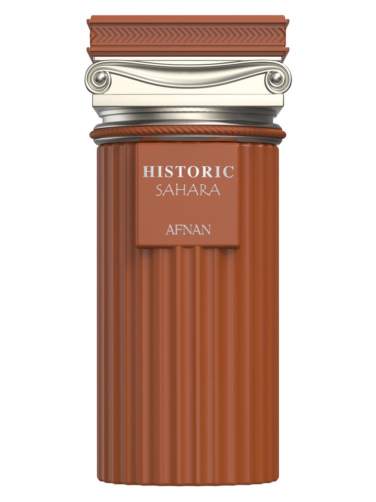 Historic Sahara Afnan perfume - a new fragrance for women and men 2025