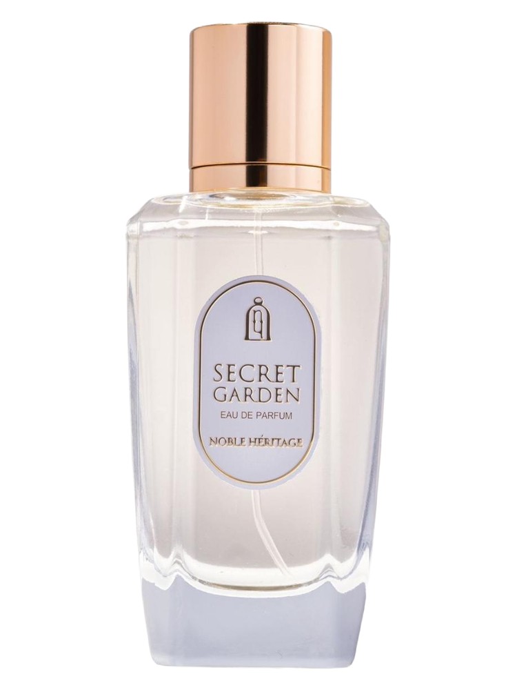 Secret Garden Noble Heritage perfume - a new fragrance for women and ...