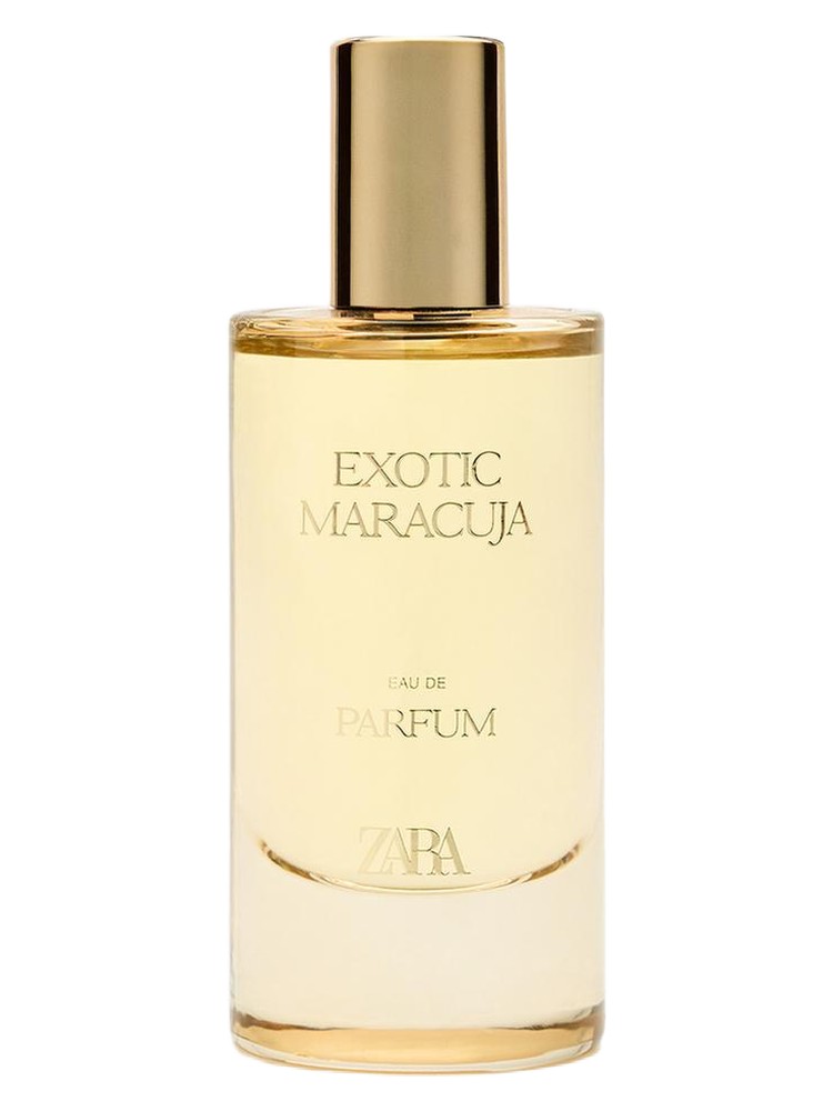 Exotic Maracuja Zara parfum - un nouveau parfum pour femme 2025