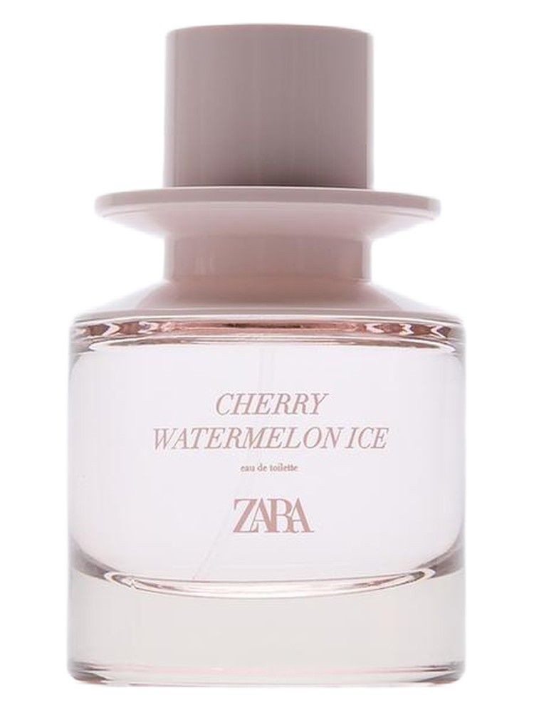 Cherry Watermelon Ice Zara perfume - a new fragrance for women 2025
