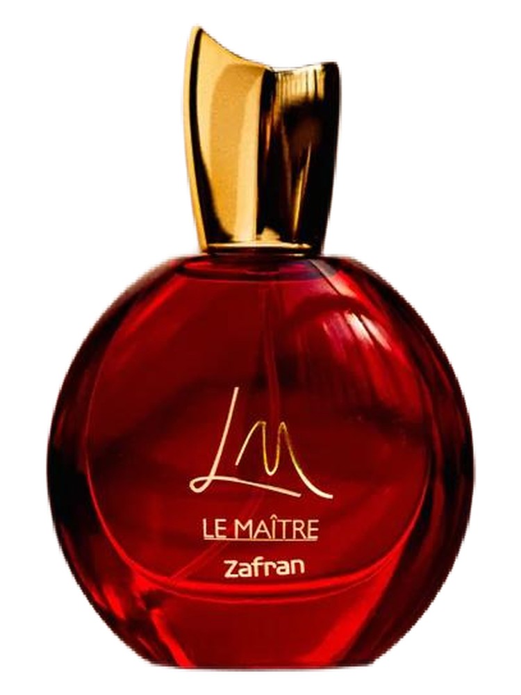 Zafran Rouge LE MAÎTRE DES PARFUMS perfume - a fragrance for women and men