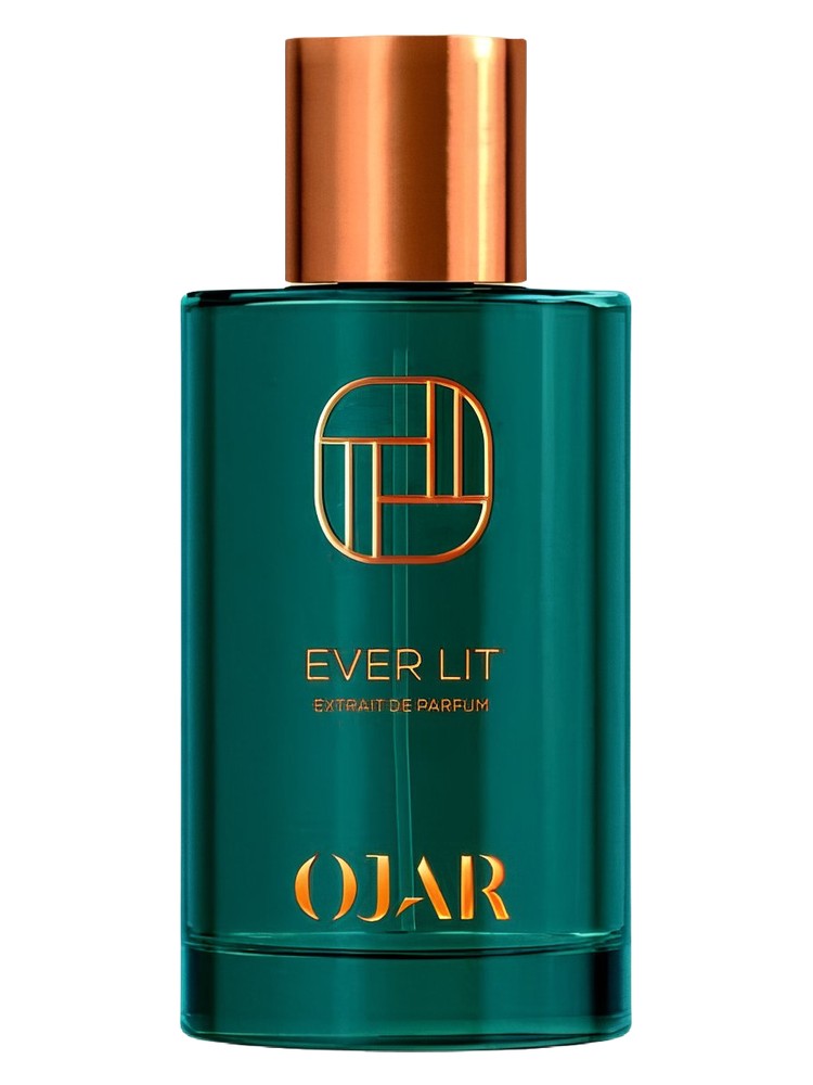 Ever Lit Ojar perfume - a new fragrance for women and men 2025