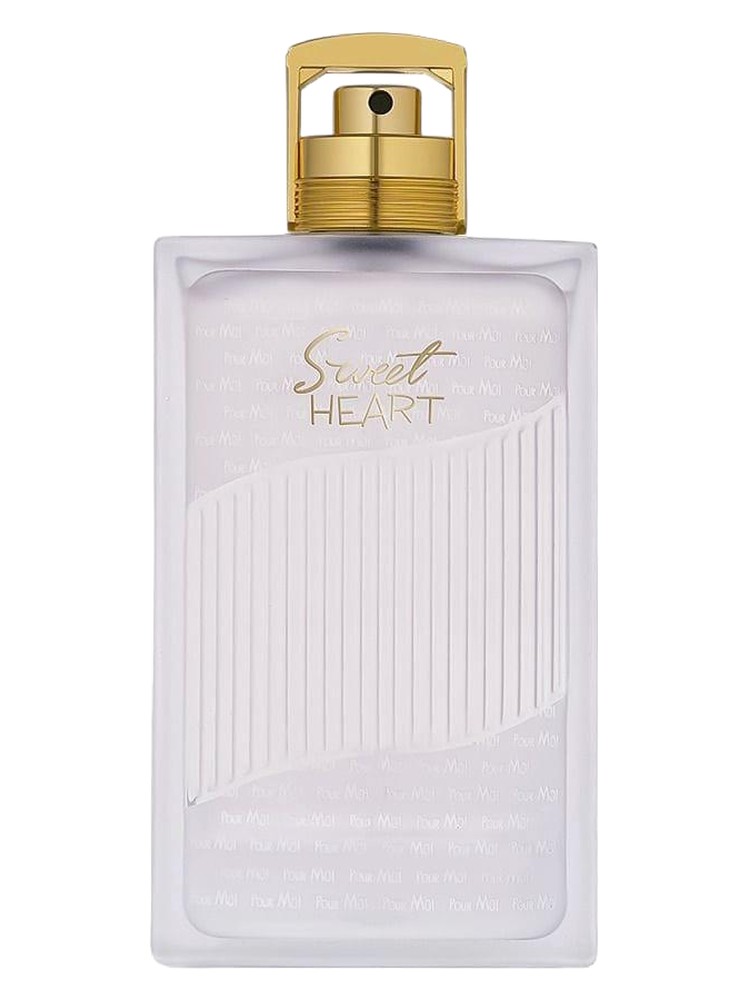 Sweet Heart PourMoi perfume - a new fragrance for women 2025