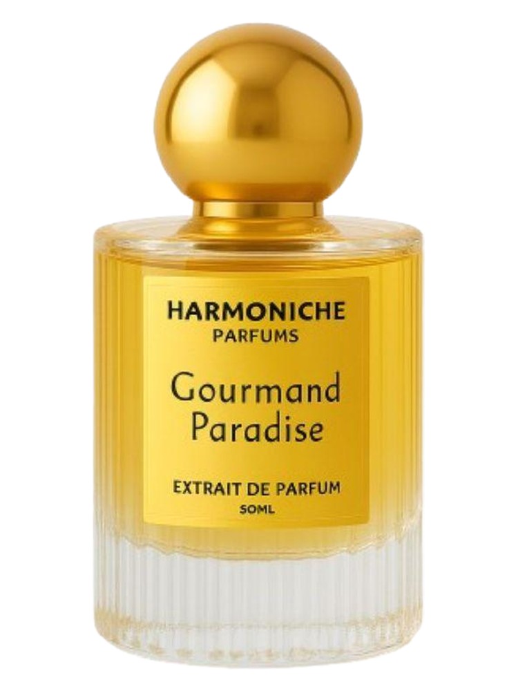Gourmand Paradise Harmoniche parfum - un nouveau parfum pour homme et ...