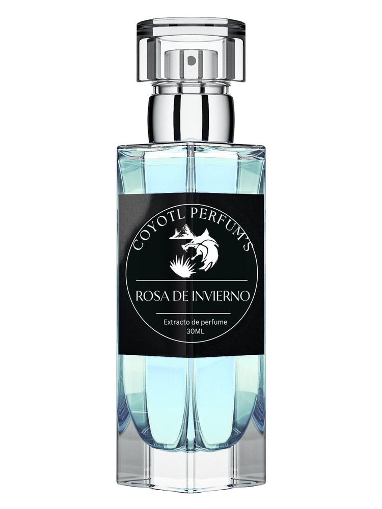 Rosa de Invierno Coyotl perfume - a new fragrance for women and men 2025