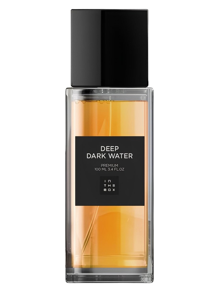 Deep Dark Water 2025 In The Box cologne - a new fragrance for men 2025