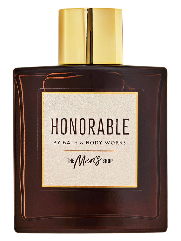 Honorable Bath & Body Works cologne - a new fragrance for men 2025