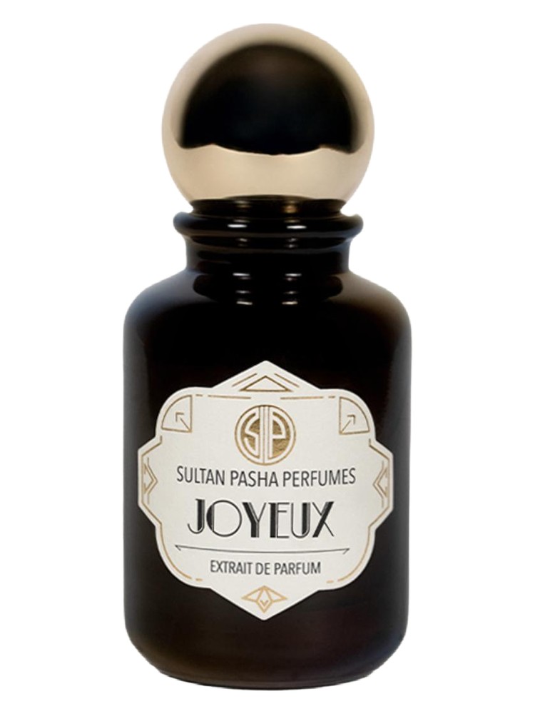 Joyeux Sultan Pasha Perfumes perfume - a new fragrance for women and ...