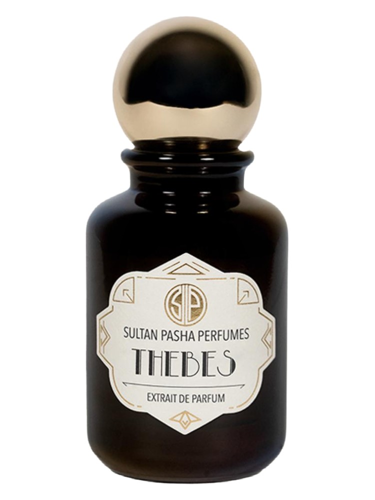 Thebes Sultan Pasha Perfumes parfum - un nouveau parfum pour homme et ...