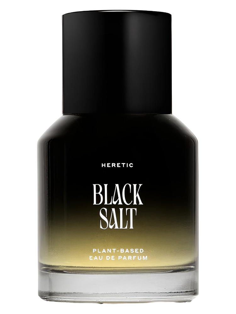 Black Salt Heretic Parfum perfume - a new fragrance for women and men 2025