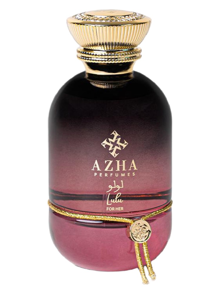 Lulu Azha Perfumes perfume - a new fragrance for women and men 2025