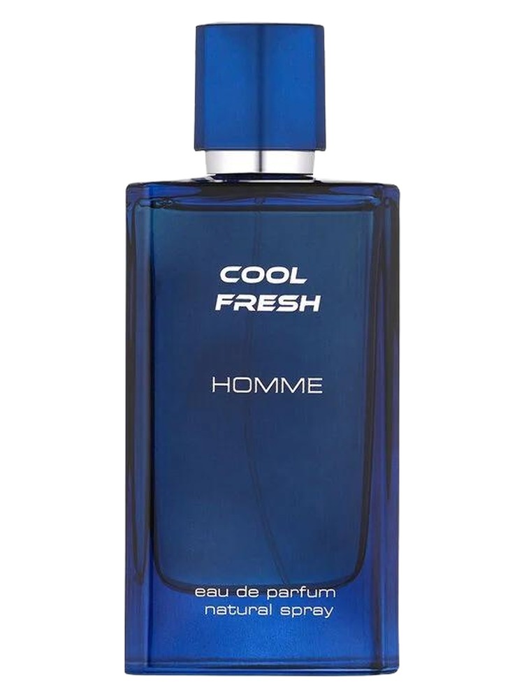 Cool Fresh Homme H2O cologne - a fragrance for men 2021