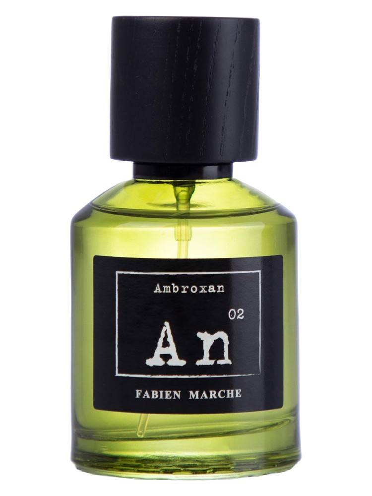 An02 Ambroxan Fabien Marche عطر - a fragrance للجنسين 2022