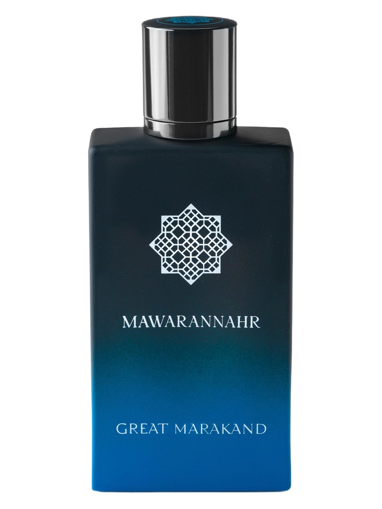 Great Marakand Mawarannahr ماء كولونيا - a fragrance للرجال 2025