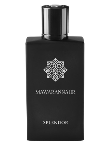 Splendor Mawarannahr perfume - a new fragrance for women and men 2025