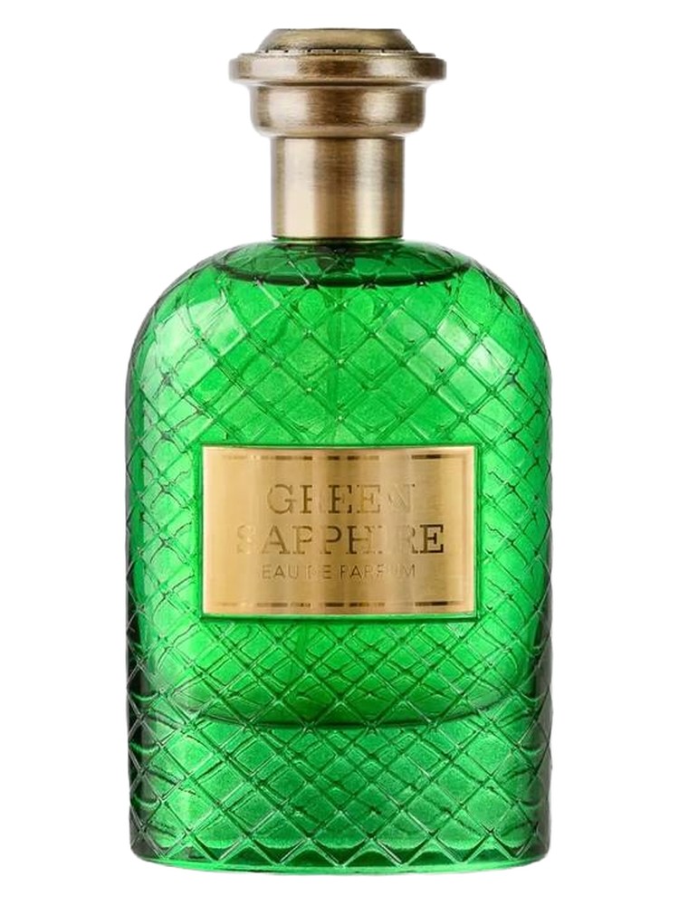 Green Sapphire Fragrance World perfume - a fragrance for women and men 2021