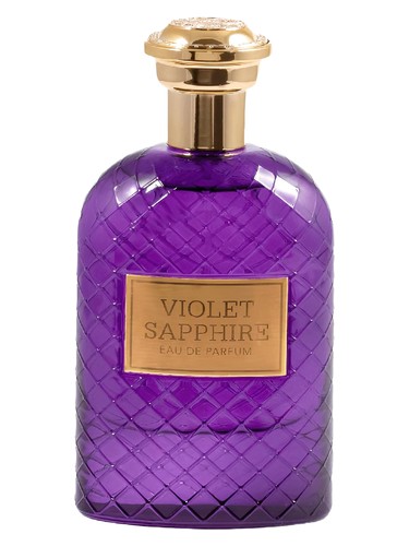 Violet Sapphire Fragrance World perfume - a fragrance for women 2020