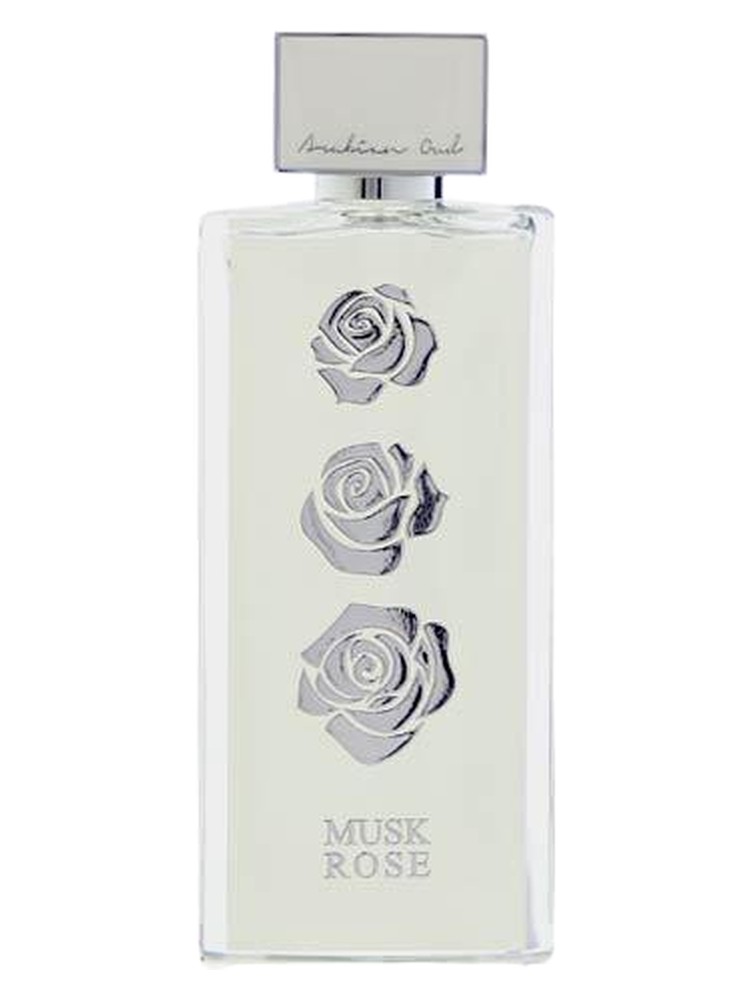 Musk Rose Arabian Oud perfume - a fragrance for women and men