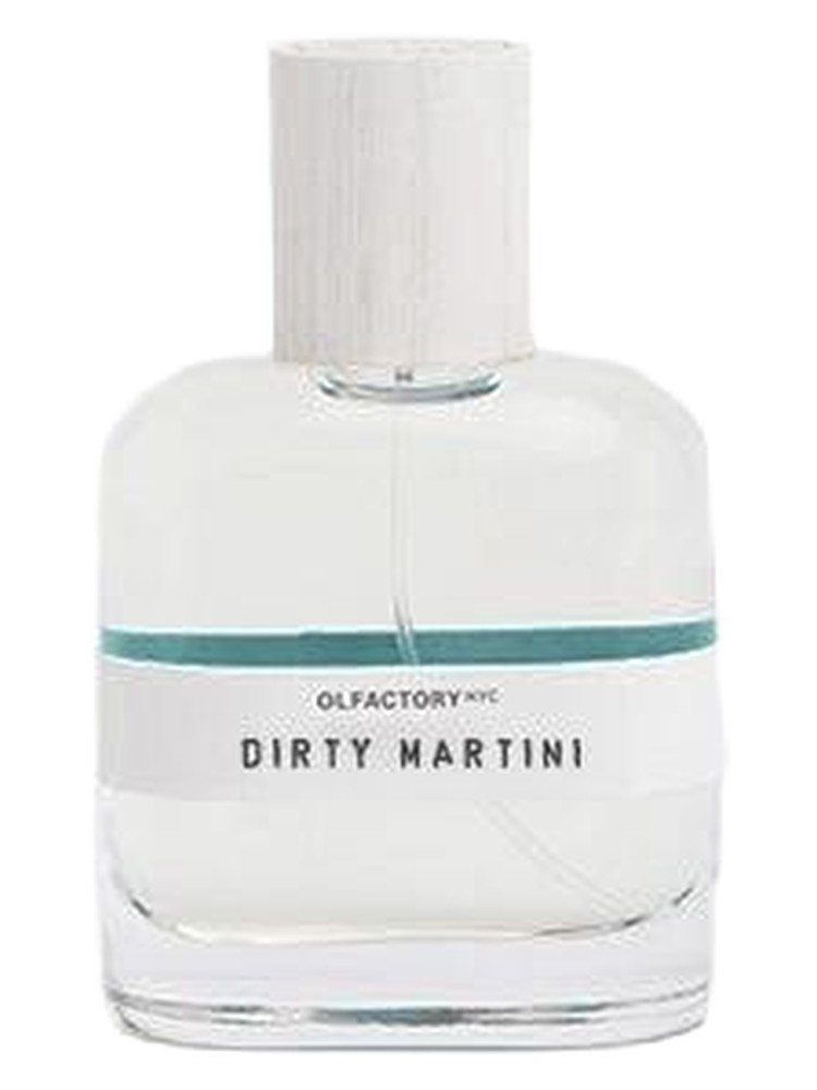 Dirty Martini Olfactory NYC perfume - a new fragrance for women and men ...