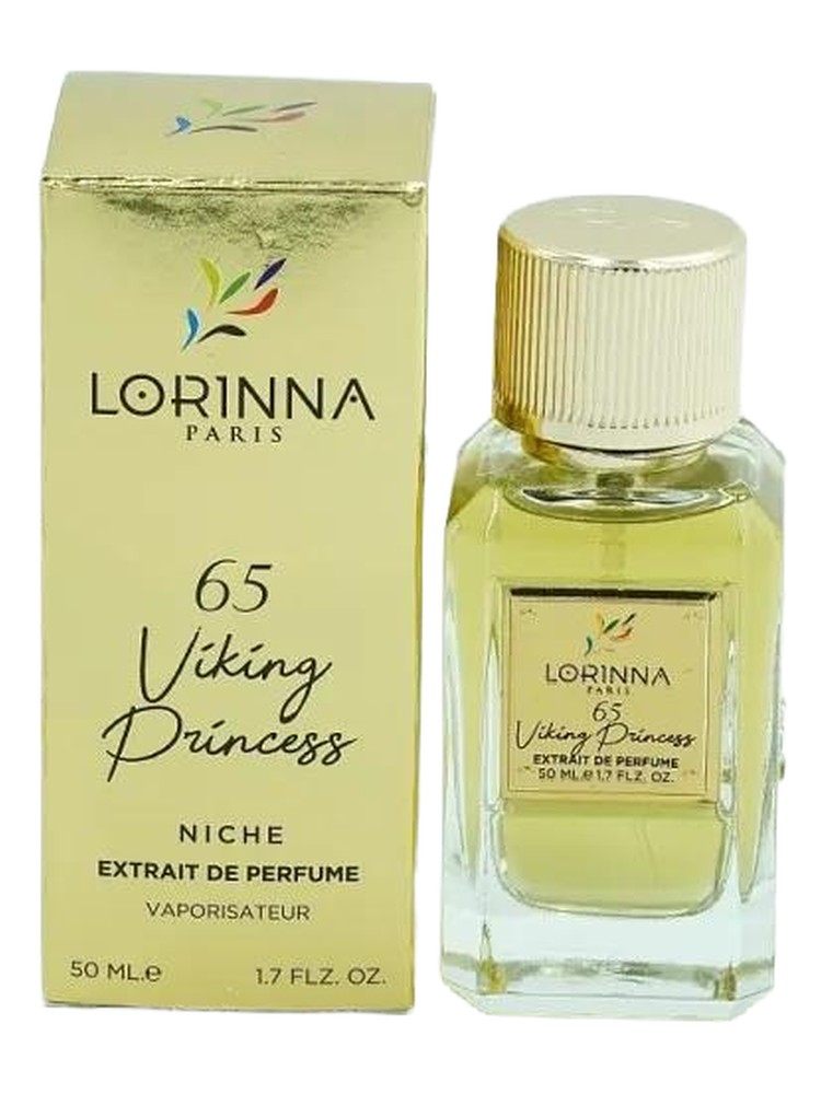 Viking Princess Lorinna Paris perfume - a fragrance for women and men
