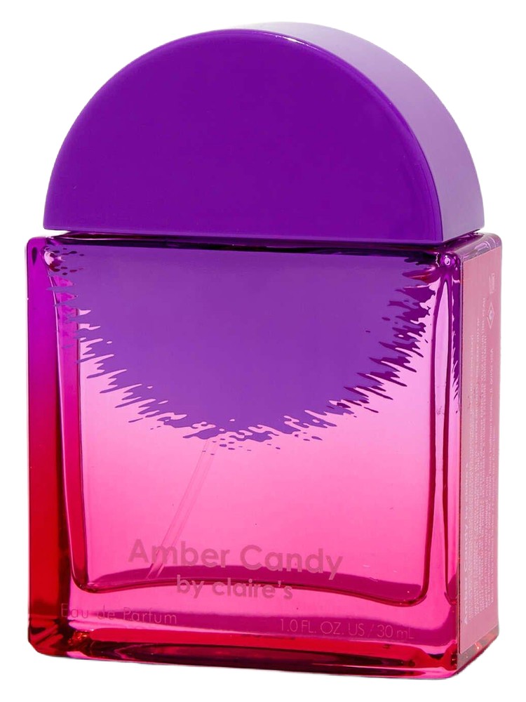 Amber Candy Claire's perfume - a fragrance for women 2024