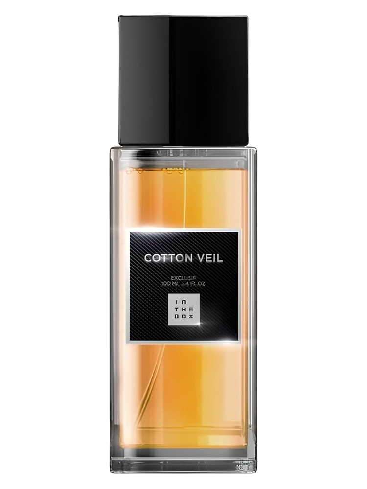 Cotton Veil In The Box perfume - a new fragrance for women 2024