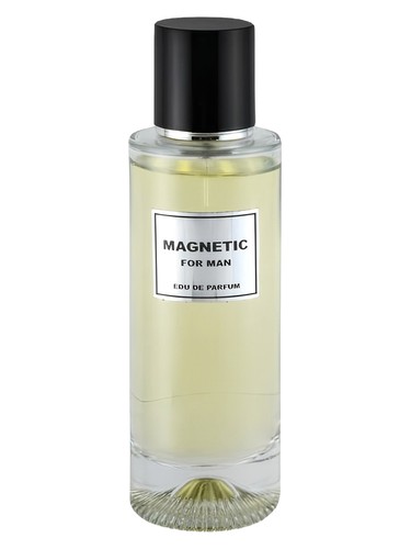 MAGNETIC for Man KSV cologne - a fragrance for men 2022