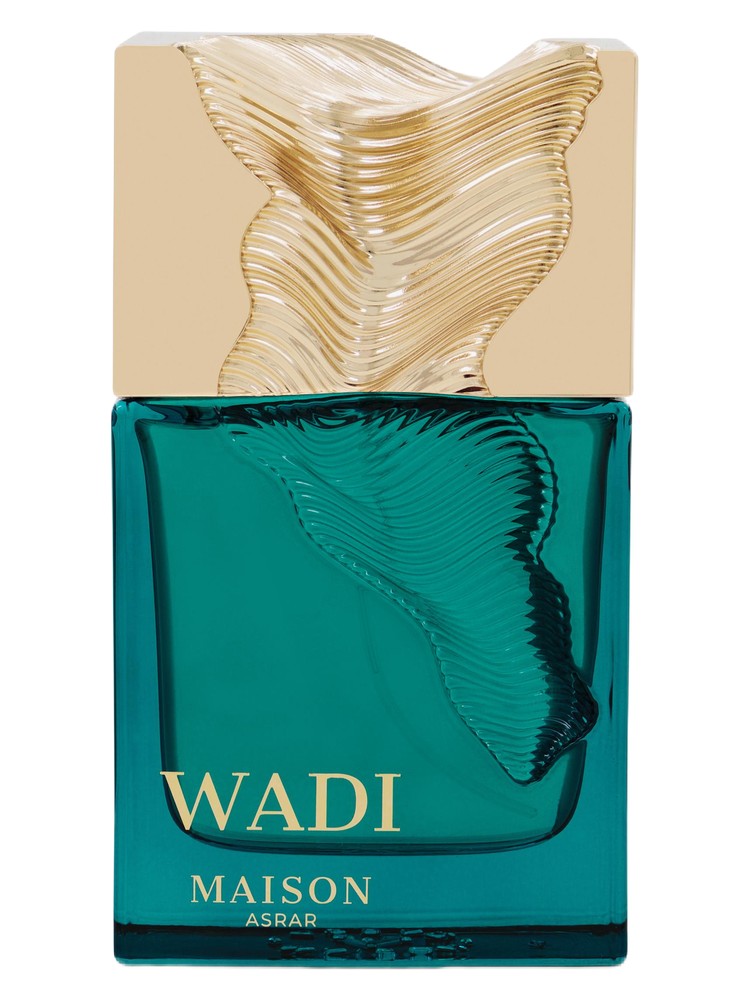 Wadi MAISON ASRAR perfume - a new fragrance for women and men 2025