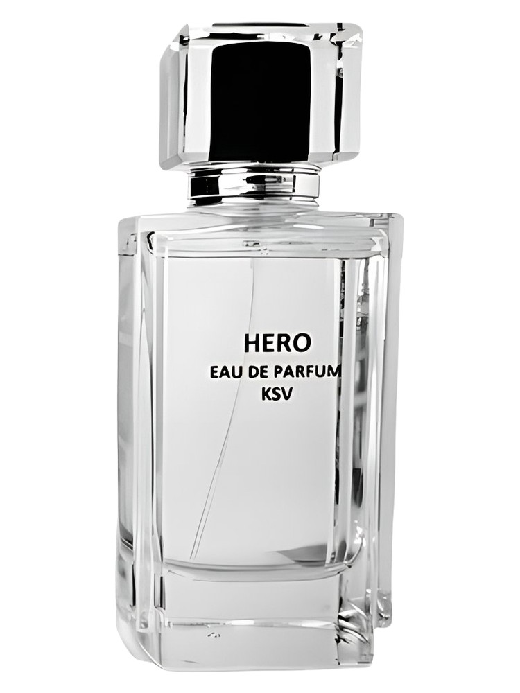 HERO FOR MAN KSV cologne - a fragrance for men 2023