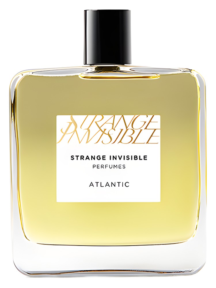 Atlantic Strange Invisible Perfumes cologne - a fragrance for men 2005