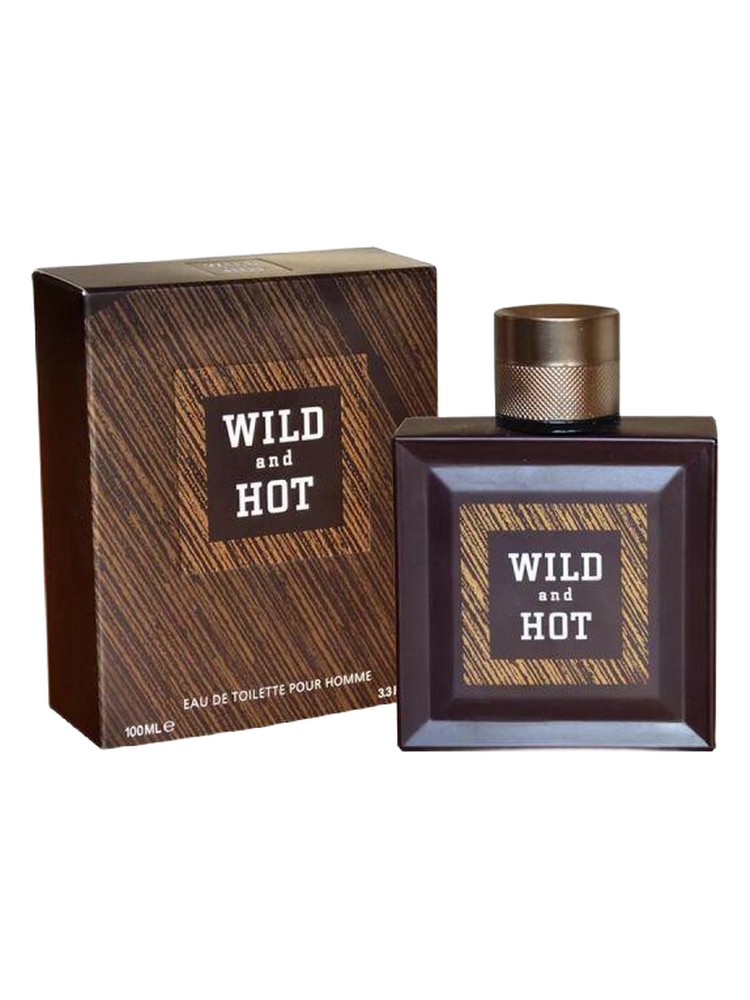 Wild and Hot Vinci cologne - a fragrance for men 2023