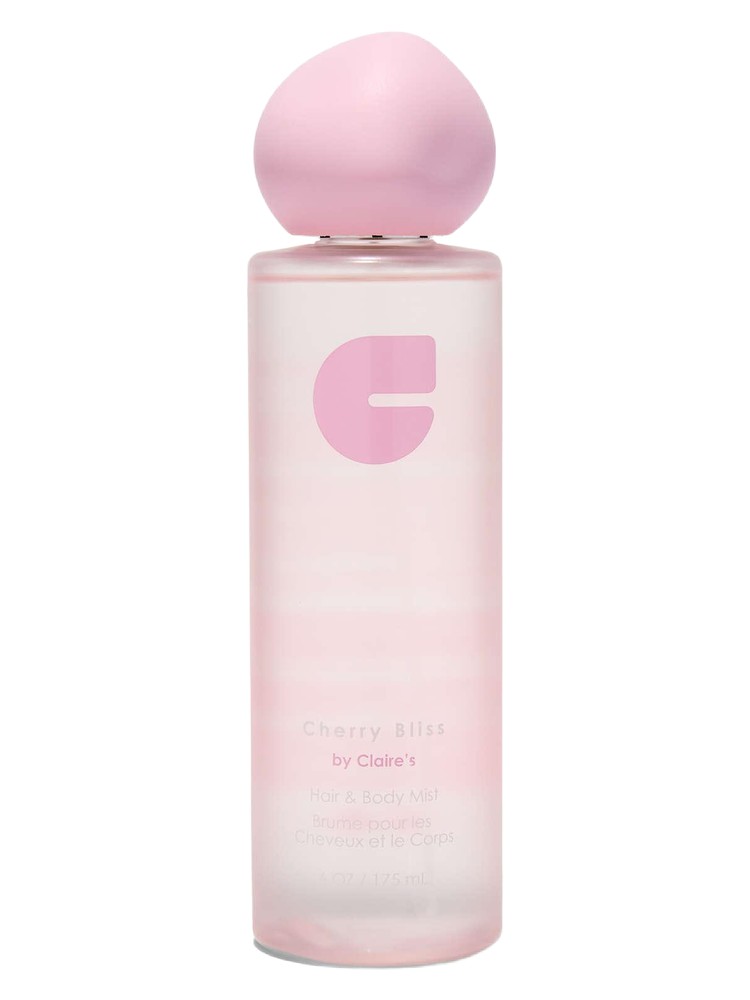 Cherry Bliss Claire's perfume - a new fragrance for women 2024