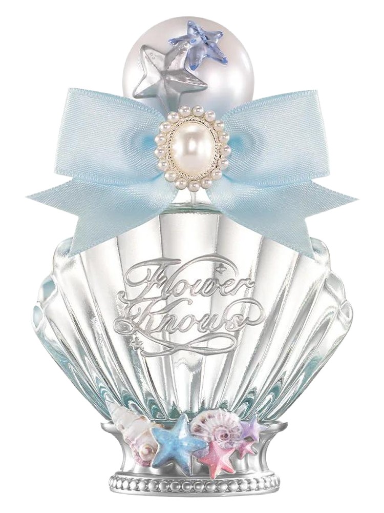 Lemon Ice Tea Flower Knows perfume - a new fragrance for women 2025