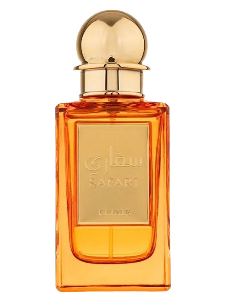 Safari Elixir Athoor Al Alam perfume - a new fragrance for women and ...