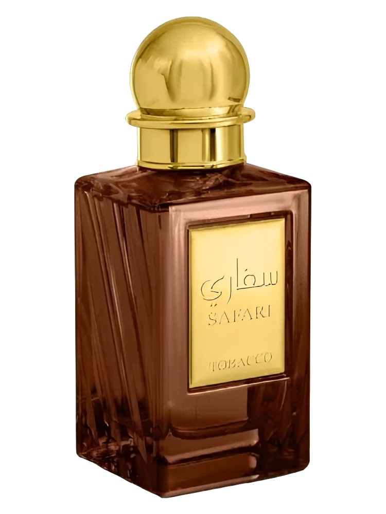 Safari Tobacco Athoor Al Alam perfume - a new fragrance for women and ...