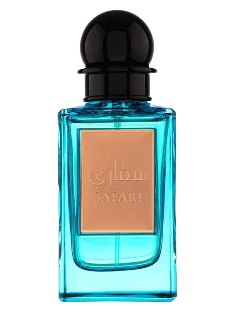 Safari Athoor Al Alam cologne - a new fragrance for men 2025