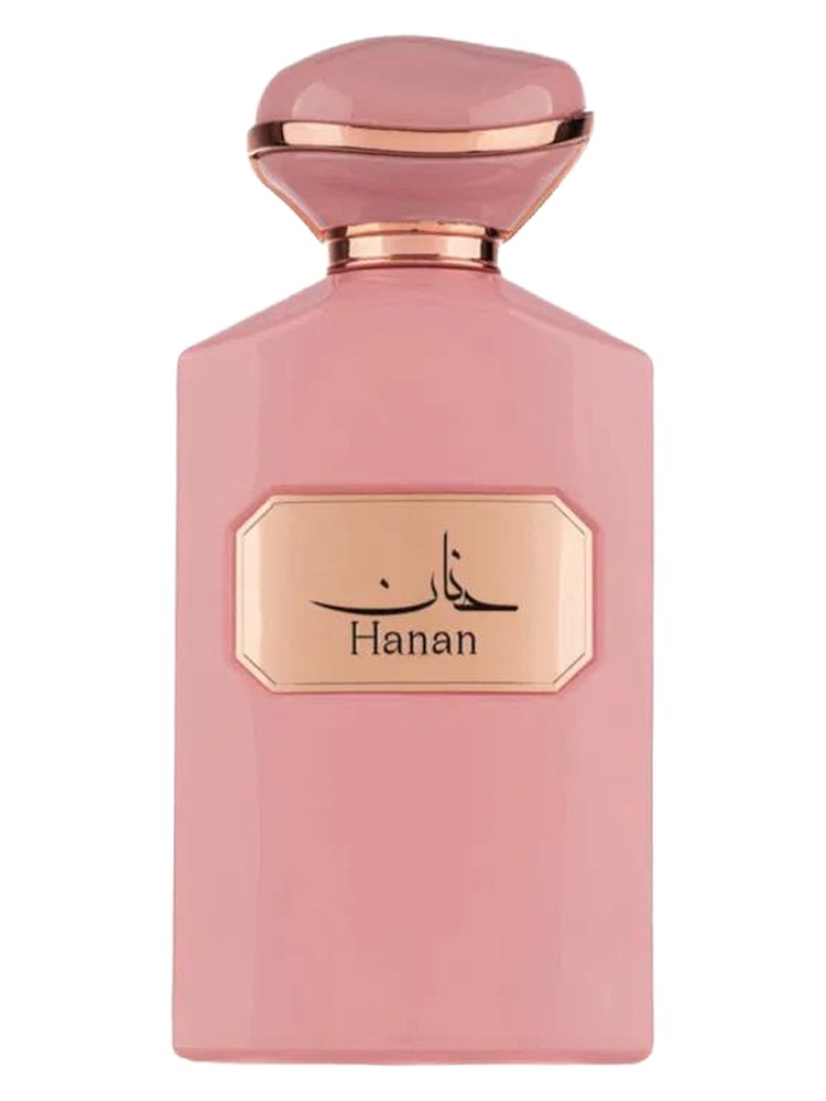 Hanan Athoor Al Alam perfume - a fragrance for women