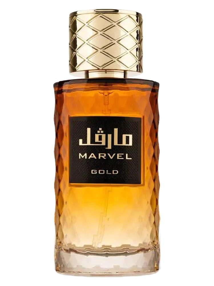 Marvel Gold Athoor Al Alam perfume - a fragrance for women and men